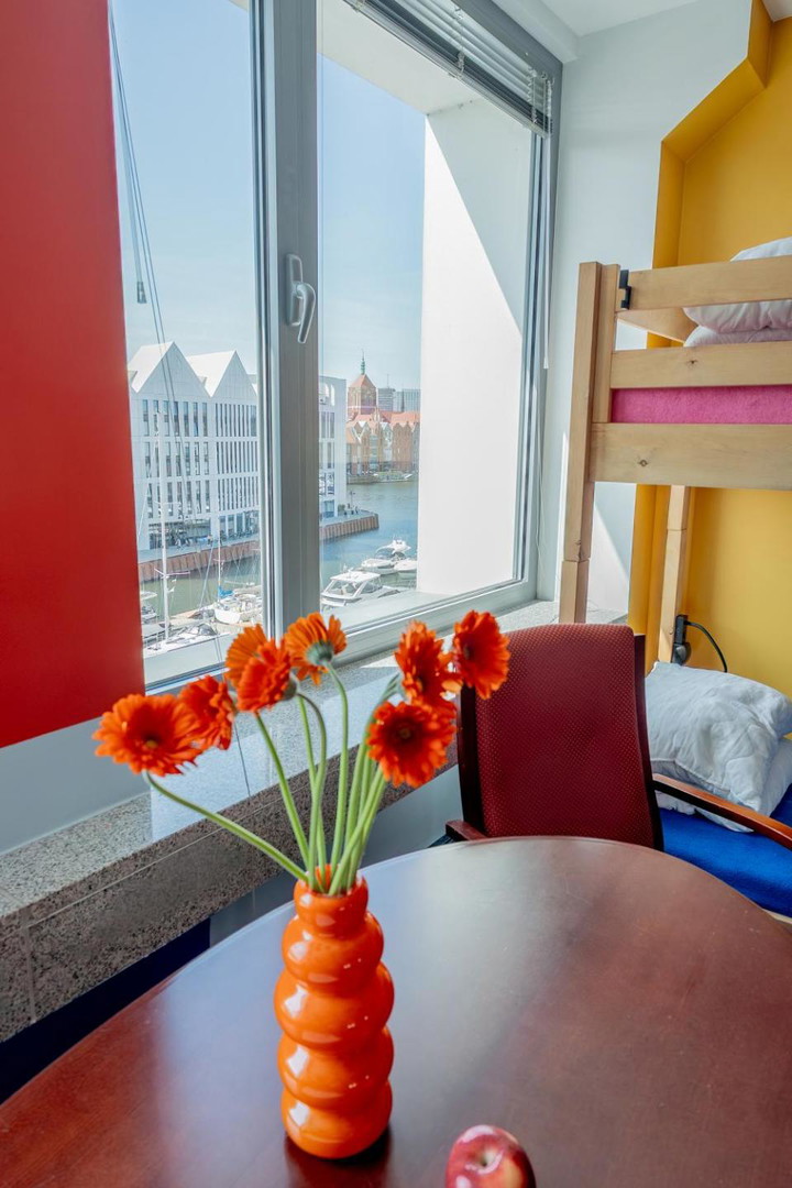 Hostel Gdańsk Szafarnia 10 Old Town - Poland