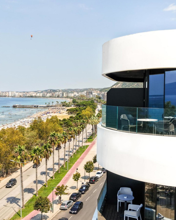 Yacht Hotel - Vlorë