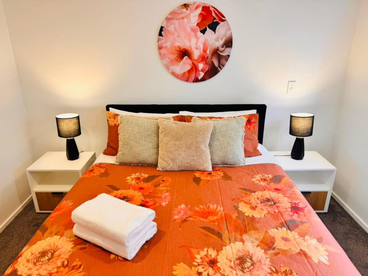 City Stadium Stay Cbd Apartment A, Chc - West Coast