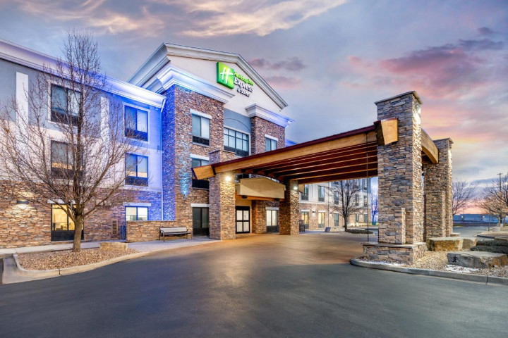 Holiday Inn Express Hotel & Suites Loveland By Ihg - コロラド州