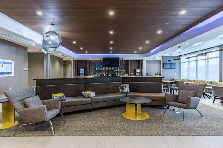 Springhill Suites By Marriott Fort Wayne North - Fort Wayne, IN