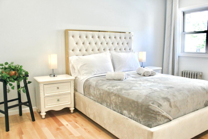 2-bedroom Apartment 15 Minutes From Manhattan In Lic Astoria Queens - New York City