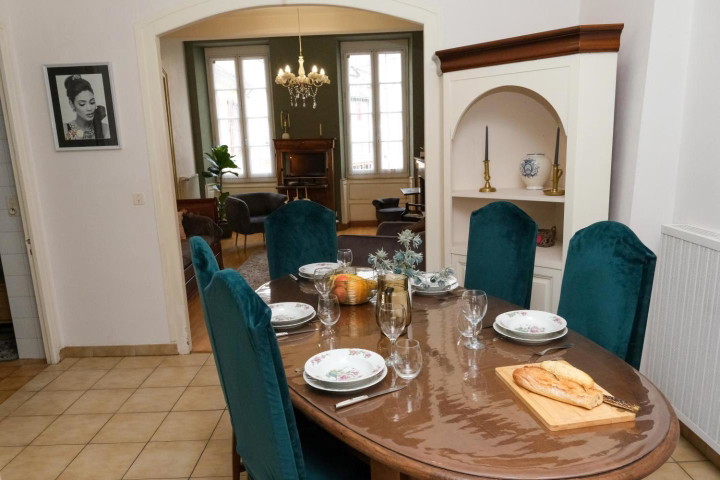 Romantic Apartment-hyper Centre - La Mongie