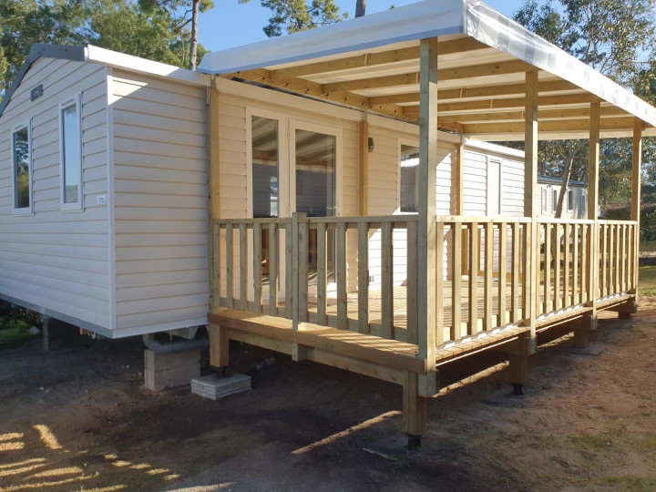 Camping Du Bois Dormant - Saint-Hilaire-de-Riez
