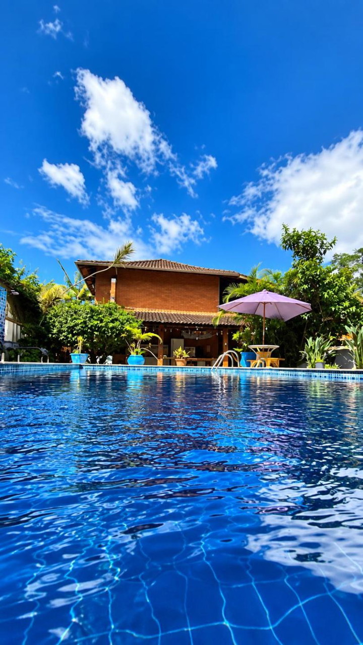 Hostel Trópico De Capricórnio - Tenório - Ubatuba