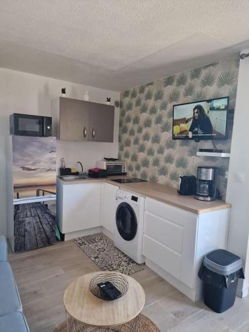 Appartement T2 Avec Charme. - Saint-Pierre-la-Mer