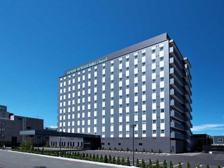 Hotel Route Inn Grand Misawa-east Court - Misawa
