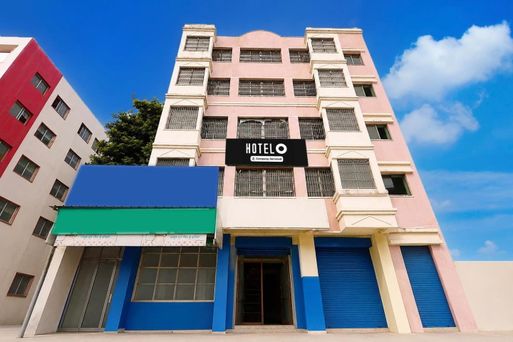 Hotel O Jamshedpur Ring Road Formerly Sourya Residency - Jamshedpur