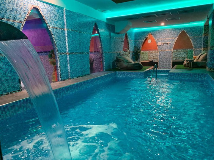 Impero Hotel Beauty & Spa - Bike Hotel - Varese