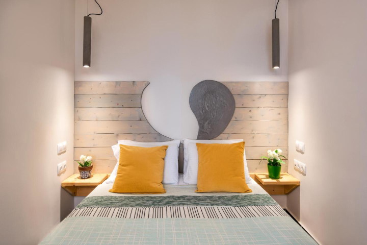 Afrodete Hotel - Santorini