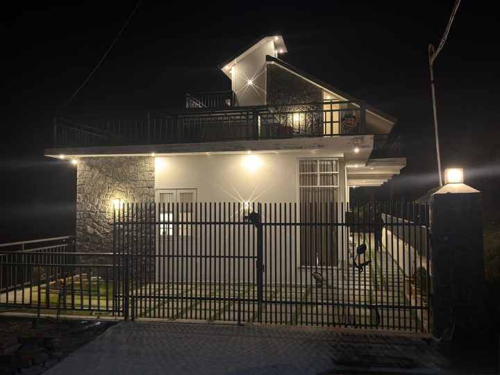 Foggy Nest - Kodaikanal