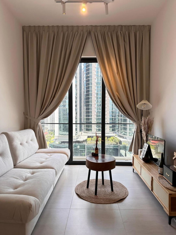 Cozy Urban Retreat In The Heart Of The Bangsar - Puchong
