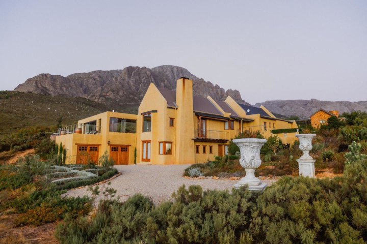 Berghuis - Mountain Hideaway - Ceres