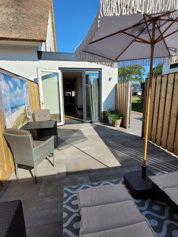 Luxe Kamer Langendam 48 Met Privé Terras - Domburg