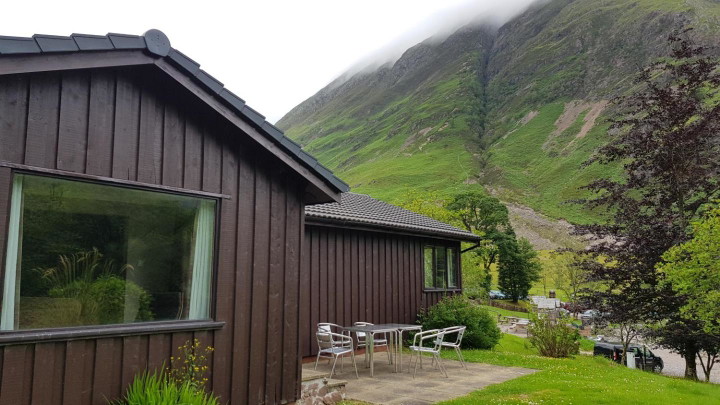 Oak Tree Lodge - Ballachulish