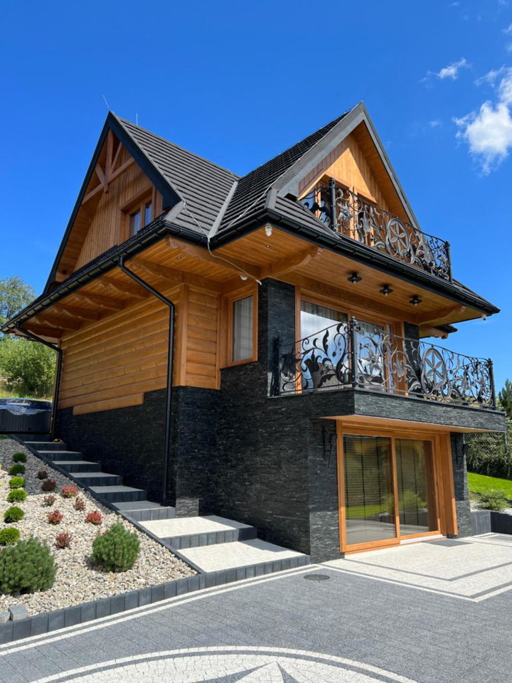 Willa Jankes - Zakopane