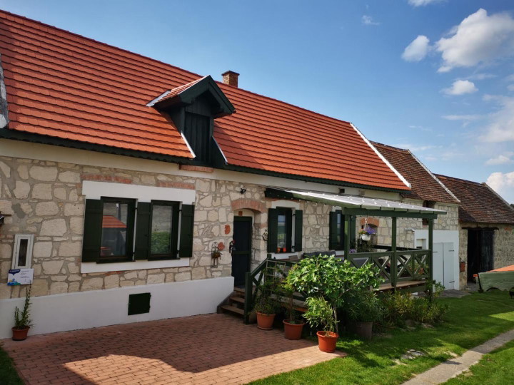 Kőfejtő Háza - Sopron