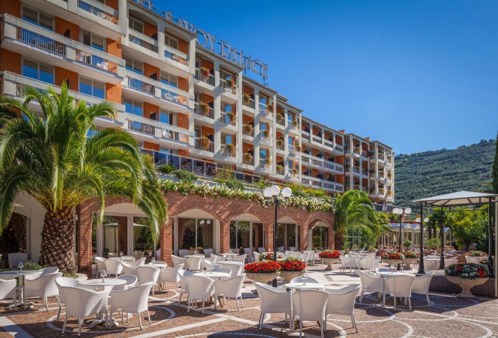 Hotel Savoy Palace - Tonelli Hotels - Riva del Garda