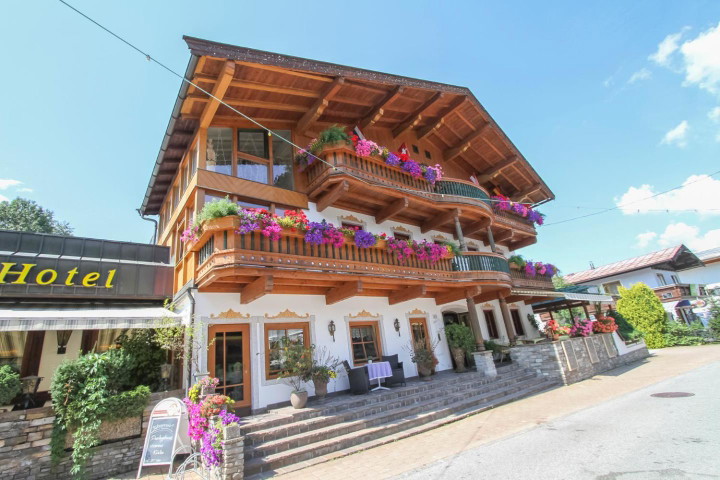 Hotel Metzgerwirt - Saalbach-Hinterglemm