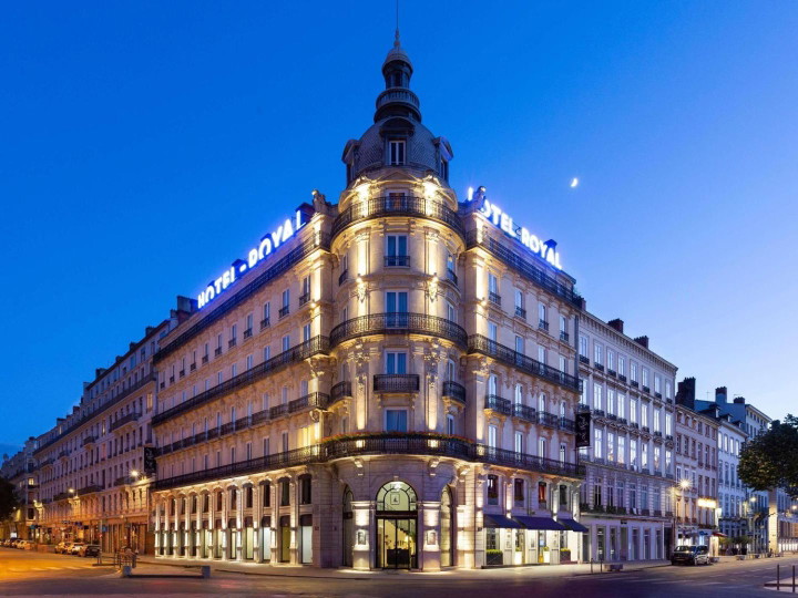Le Royal Hotel Lyon - Mgallery Collection - Lyon