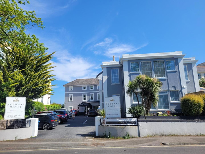 Nethway Hotel - Torquay, UK