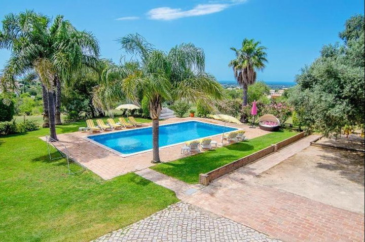 Idyllic Farm House Amazing Landscap Sea View - Algarve