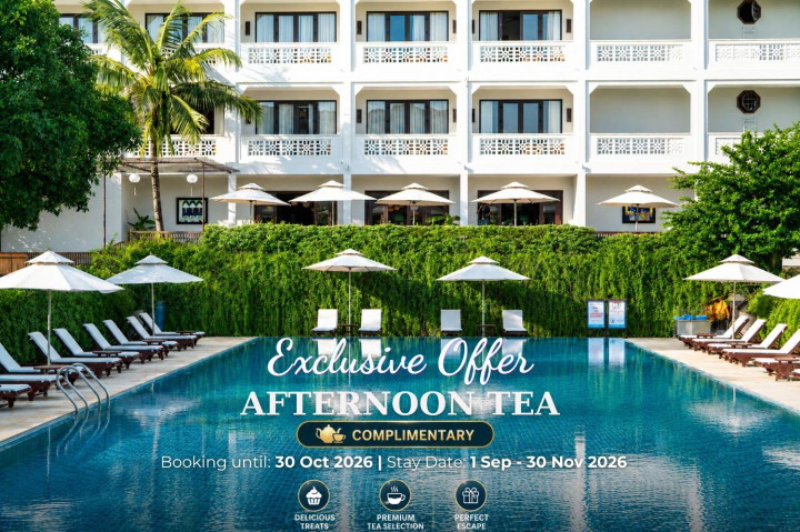 Rivertown Hoi An Resort & Spa - Da Nang