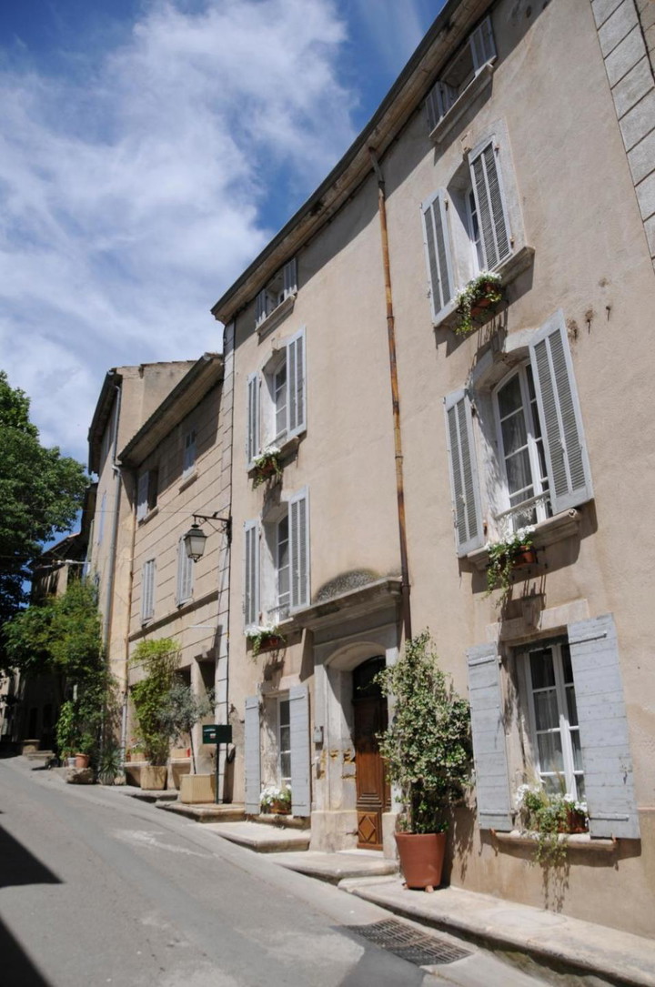 Les Chambres De Charlotte - Lourmarin