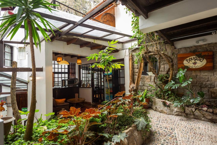 Gringo Bill's Boutique Hotel - Aguas Calientes