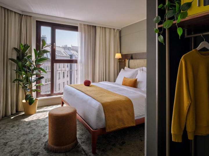 Max Brown Hotel 5th District, Part Of Sircle Collection - Mödling