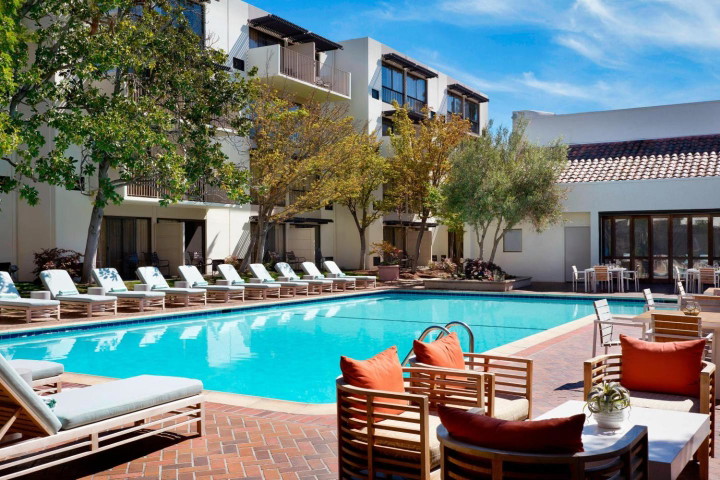 Sheraton Palo Alto Hotel - Palo Alto, CA