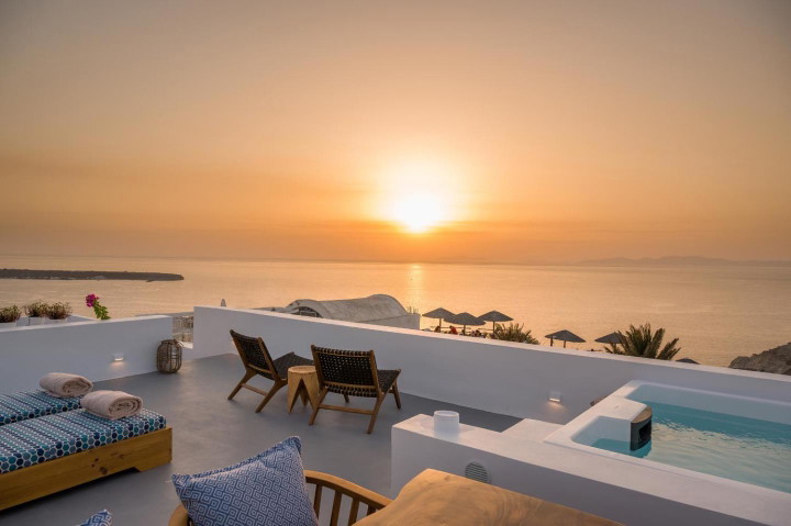 Cape Suite Oia - Oia
