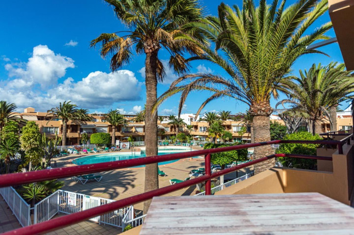 Sunnyapartment - Fuerteventura