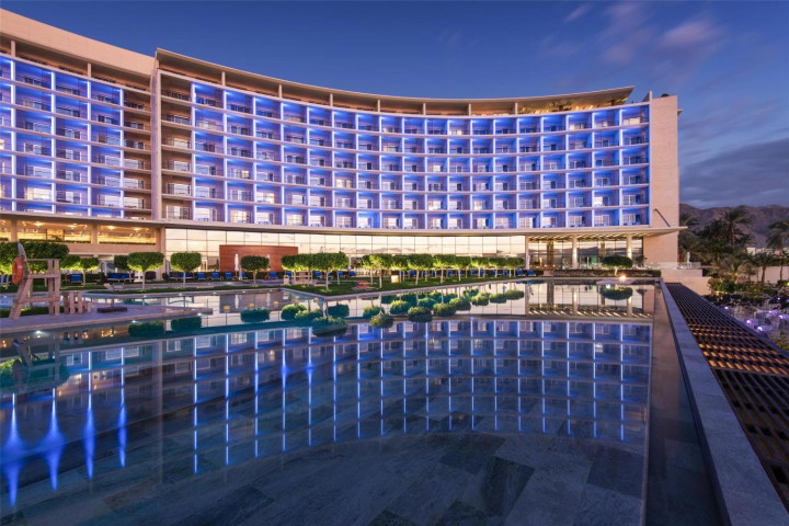 Kempinski Hotel Aqaba - Akaba