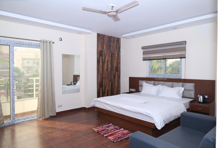 Hotel Siddhi Residency 200 Meter From Aiims - Patna