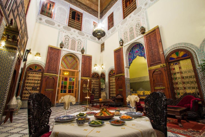 Riad Ibn Khaldoun - Fez