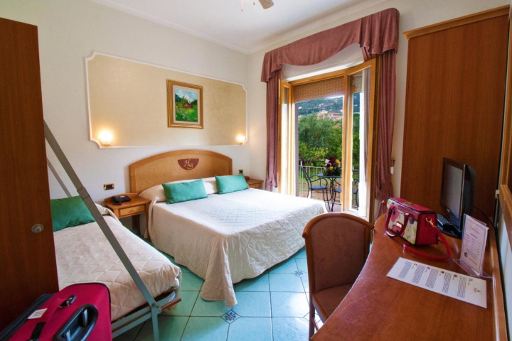 Hotel Savoia Sorrento - Massa Lubrense
