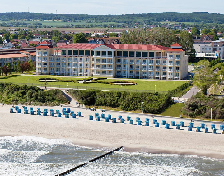 Morada Strandhotel Ostseebad Kühlungsborn - Kühlungsborn