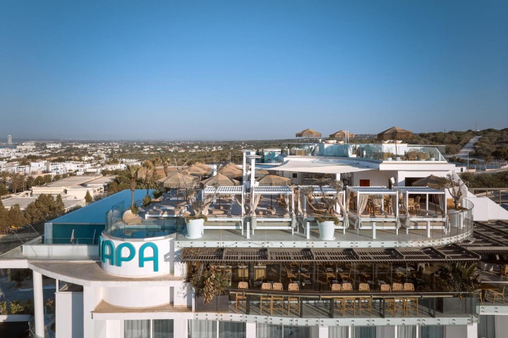Hotel Napa Suites (Adults Only) - Ayia Napa