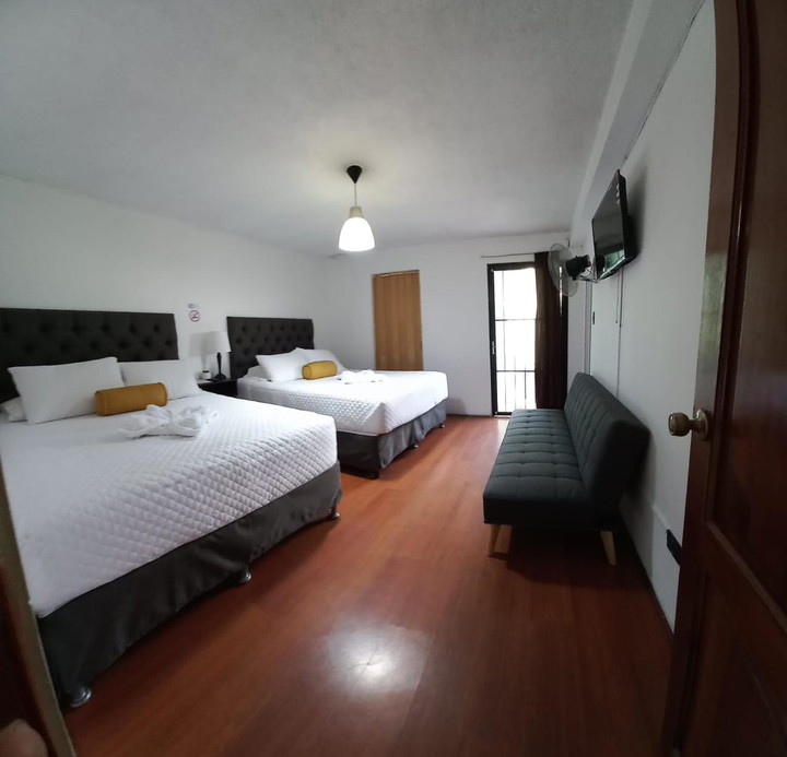 Global Airport Inn - Guatemala City