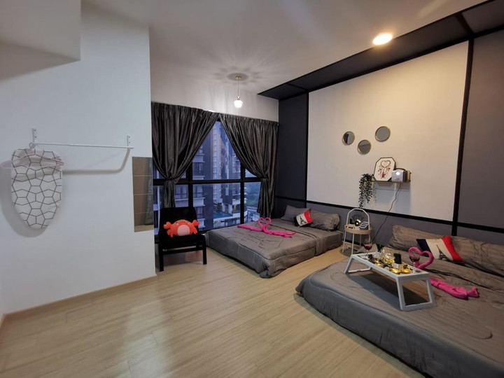 Ds13 Dsara 50inch 4k Tv Netflix Mrt Next Sb Hospital - Petaling Jaya