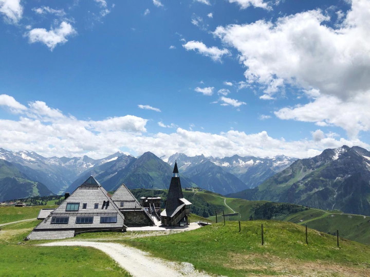 Schneekarhütte - Mayrhofen