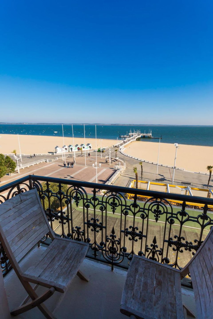 Grand Hôtel Richelieu - Bassin d'Arcachon