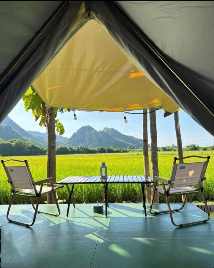 Khao Poon Camping - Kanchanaburi
