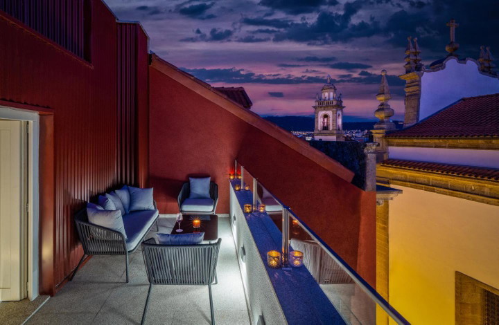 Hotel Moon & Sun Braga - Amares