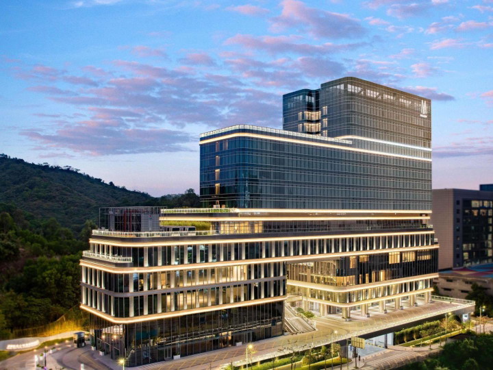 Fashion Town Hotel Shenzhen Mgallery Collection - Convenient Access To Xiangmihu Financial Center And Shenzhen International Exchange Center - Shenzhen
