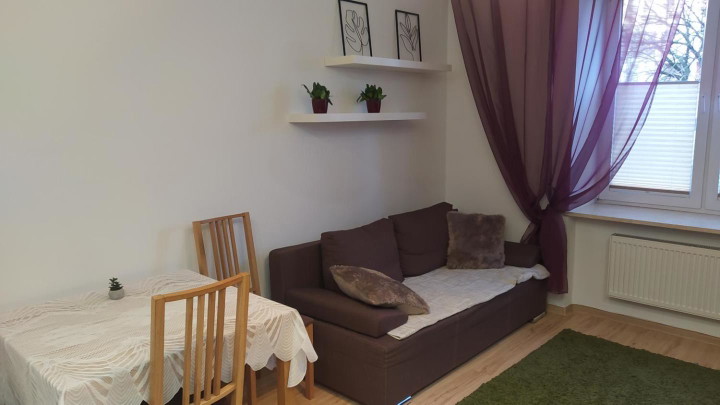 Apartament Szczęśliwicka - Warszawa