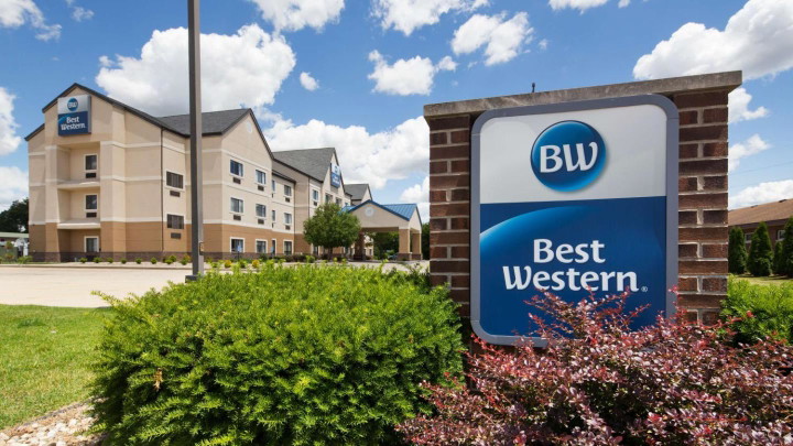 Best Western Elkhart Inn & Suites - Elkhart, IN