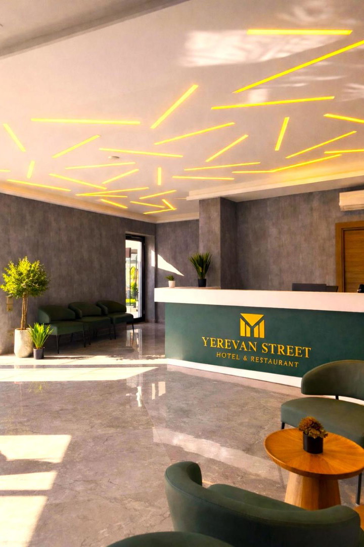 Yerevan Street Hotel - Yerevan