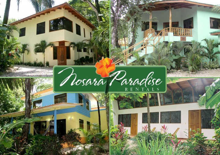 Nosara Paradise Rentals - Nosara